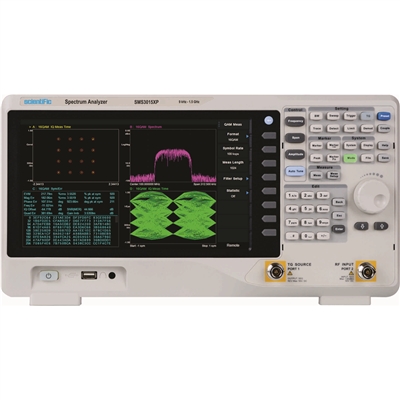 1.5 GHz Spectrum Analyzer | SMS3015XP