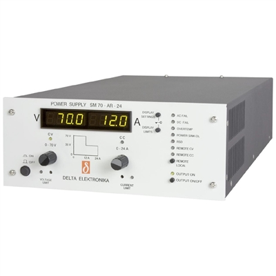 800 W, Bench, Programmable System | SM800 - Series