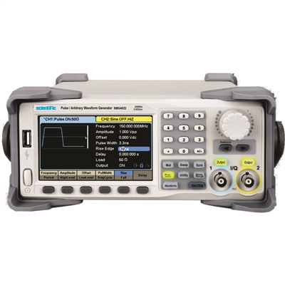 Pulse / Arbitrary Waveform Generator SMG4000 Series | SMG4000 Series