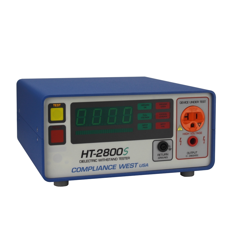 2800VDC High Voltage Tester | HT-2800S