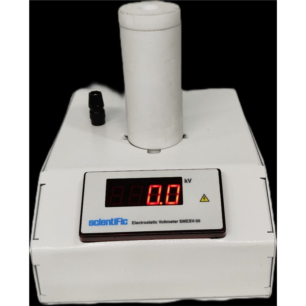 Electrostatic Voltmeter | SMESV-30
