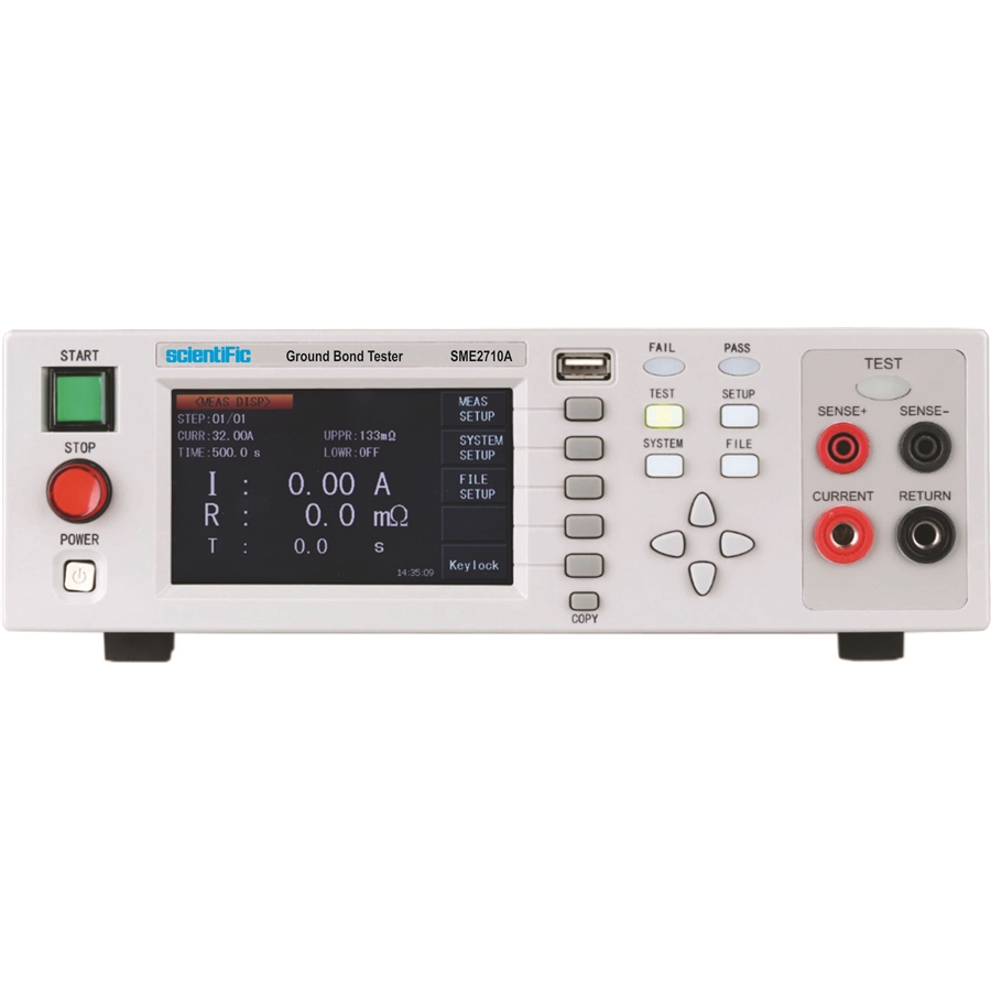 45A Ground Bond Tester | SME2710A