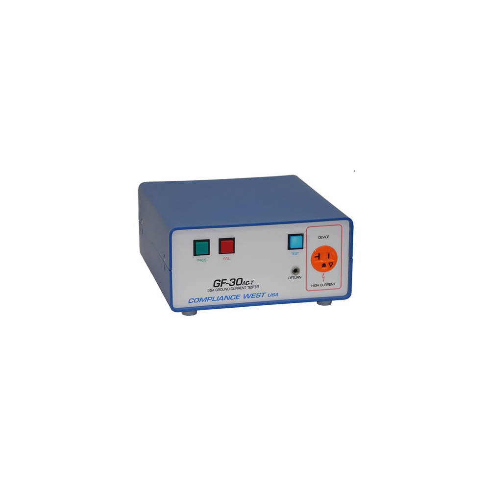 25A Ground Bond Tester | GF-30ac-T