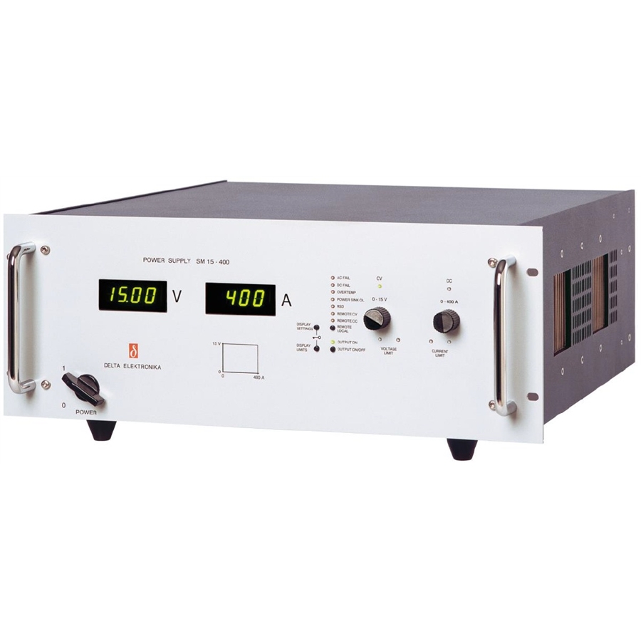 6000 W, Bench, Programmable System | SM6000 - Series