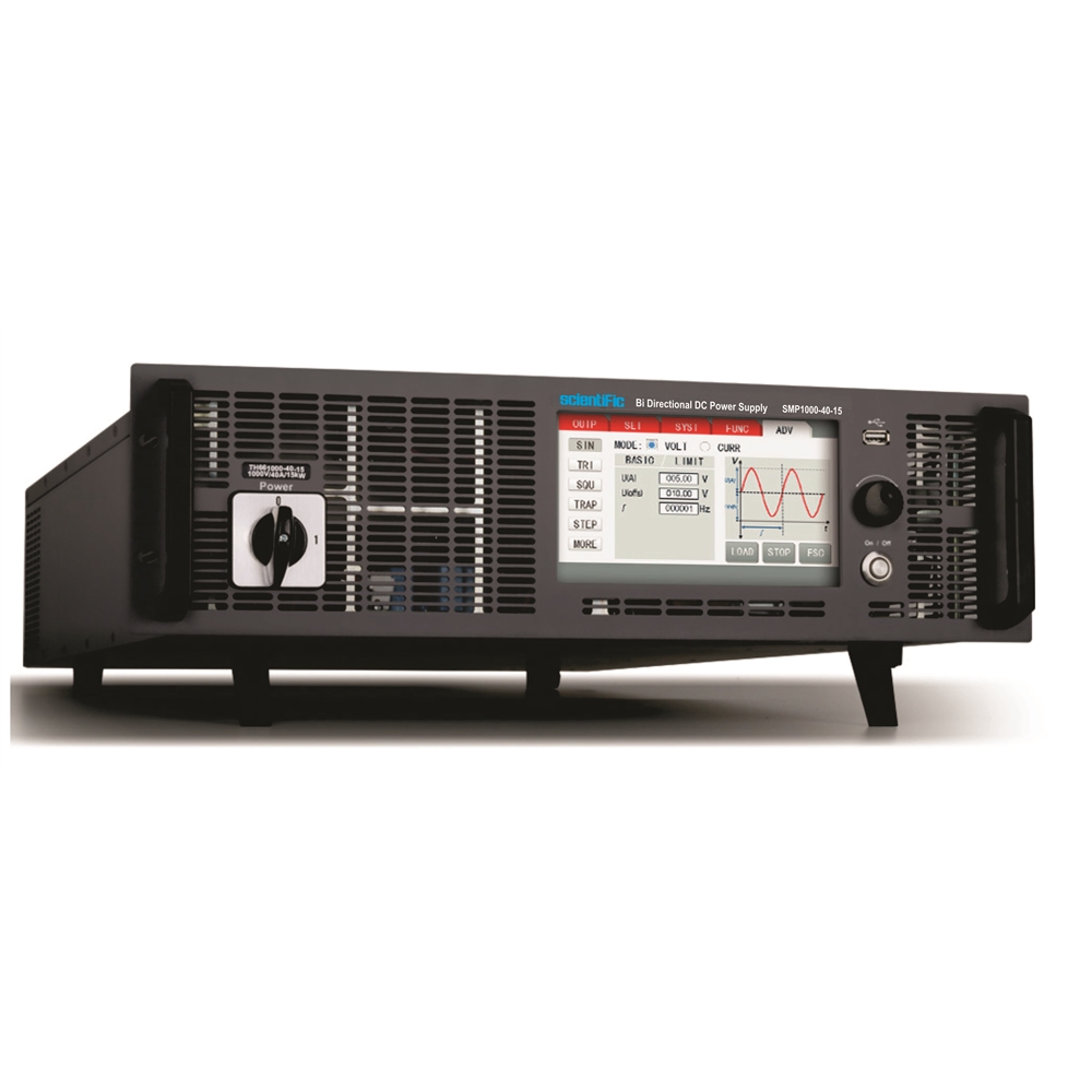 Programmable Bi Directional DC Power Supply | SMP series