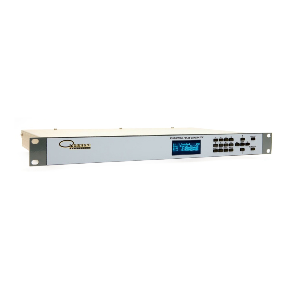 Digital Delay Pulse Generator | 9530 Series
