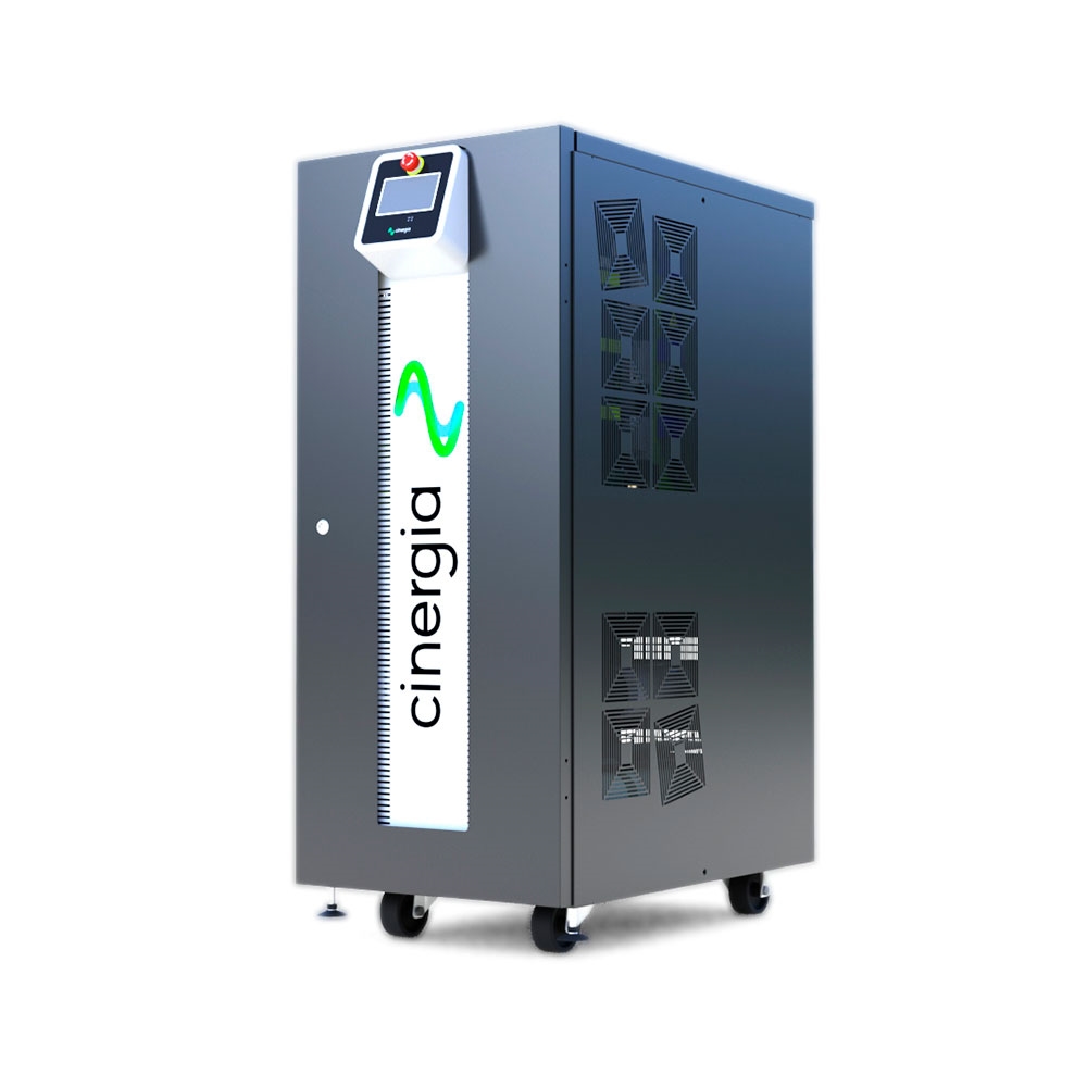 Regenerative AC Grid Emulator | GE + vAC series