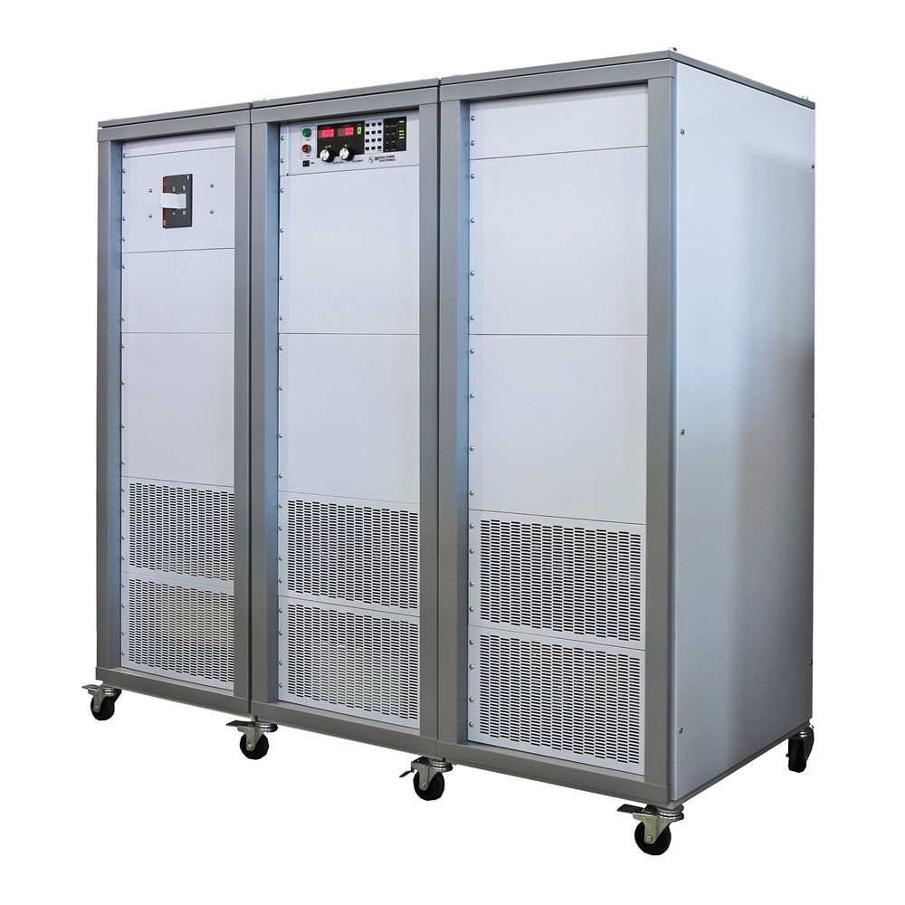 100 kW to 1000 kW+ Programmable Power Supplies | MT Series
