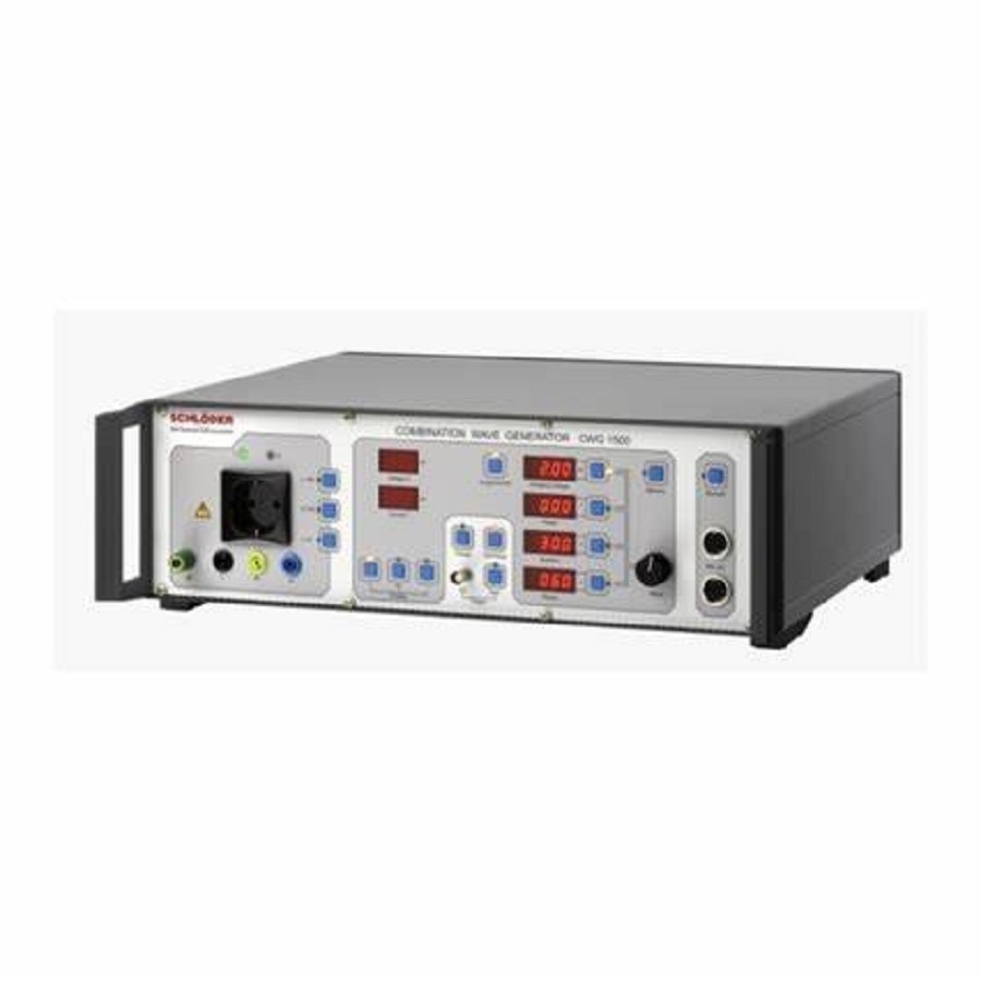 Combined surge voltage/ current generator | CWG 1500