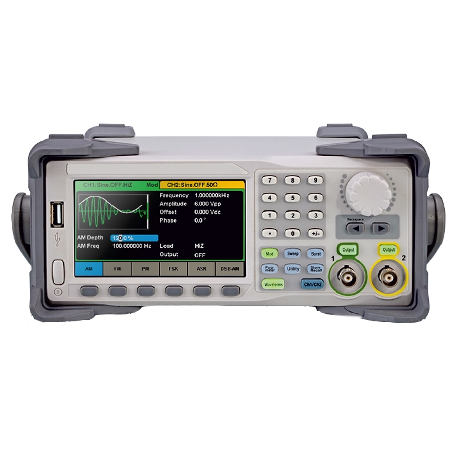 Function/Arbitrary Waveform Generator SMG2000 Series | SMG2000 Series