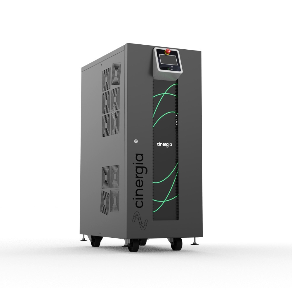 AC/DC Regenerative Converter with Silicon Carbide Technology | GE & EL+ ...