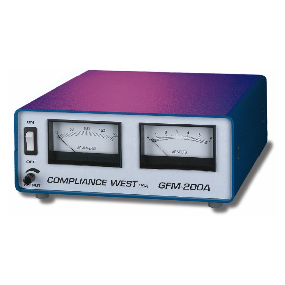 200A Ground Bond Tester | GFM-200A