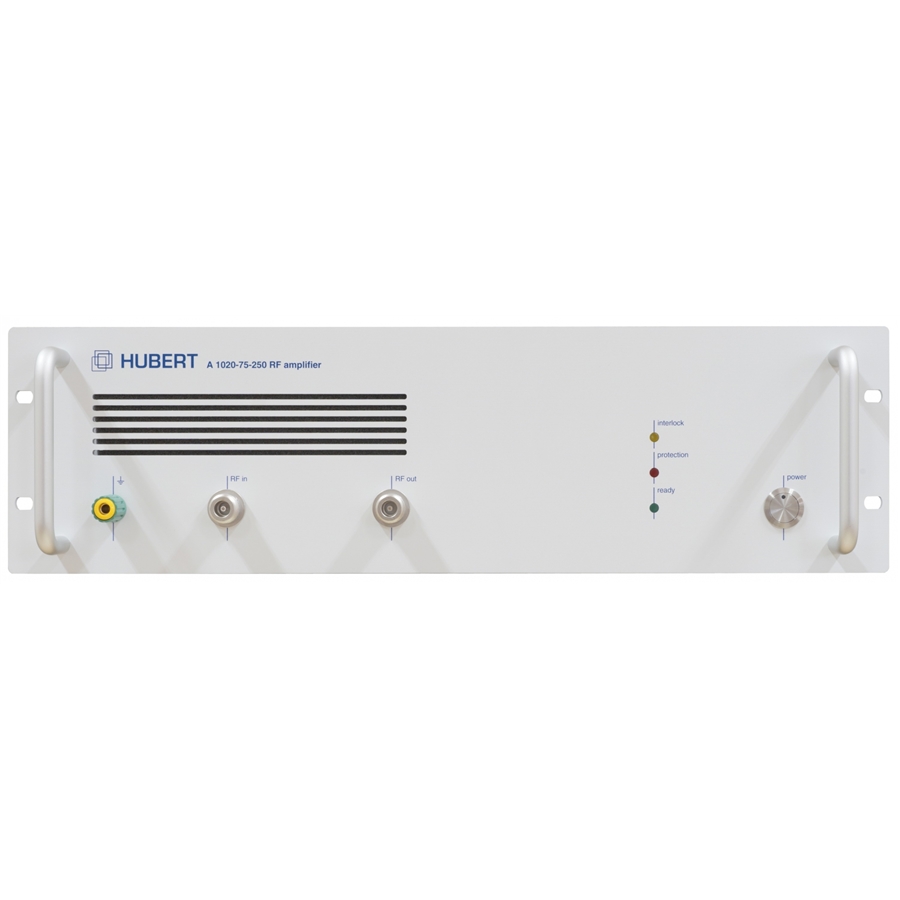 High-Frequency Amplifier | A 1020-75-250