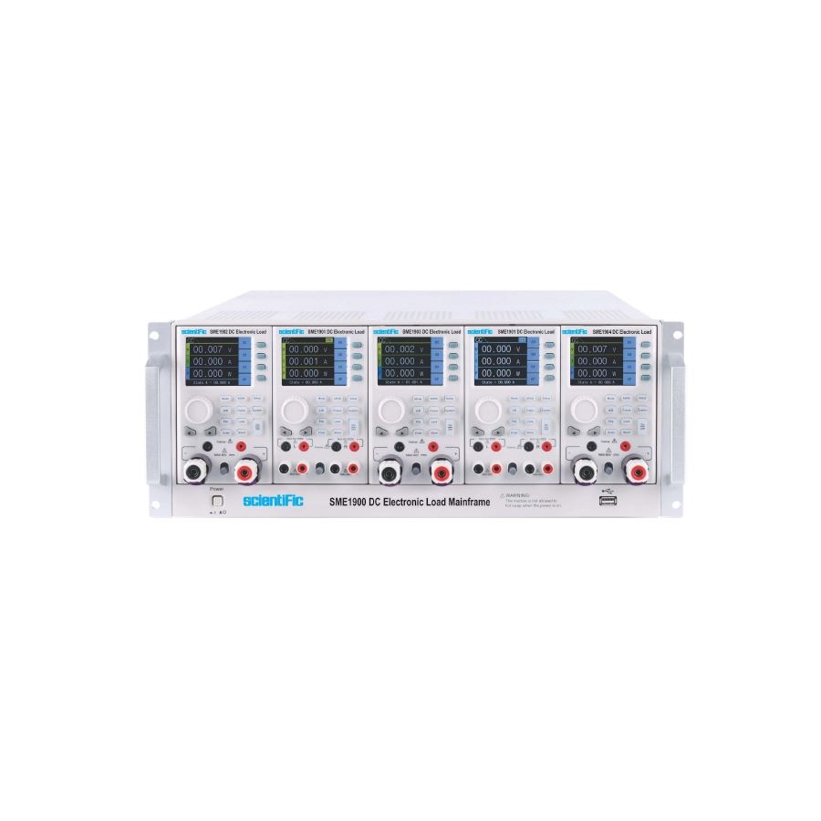 Programmable DC Electronic Load | SME1900 Series