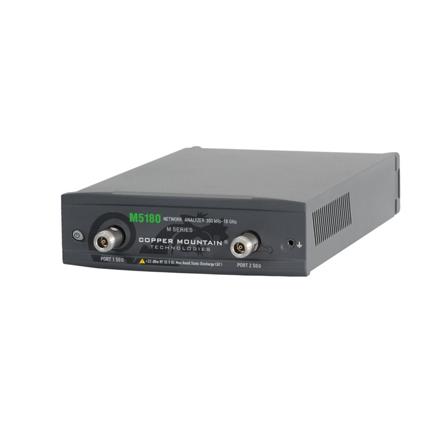 Vector Network Analyzer 18 GHz | M5180