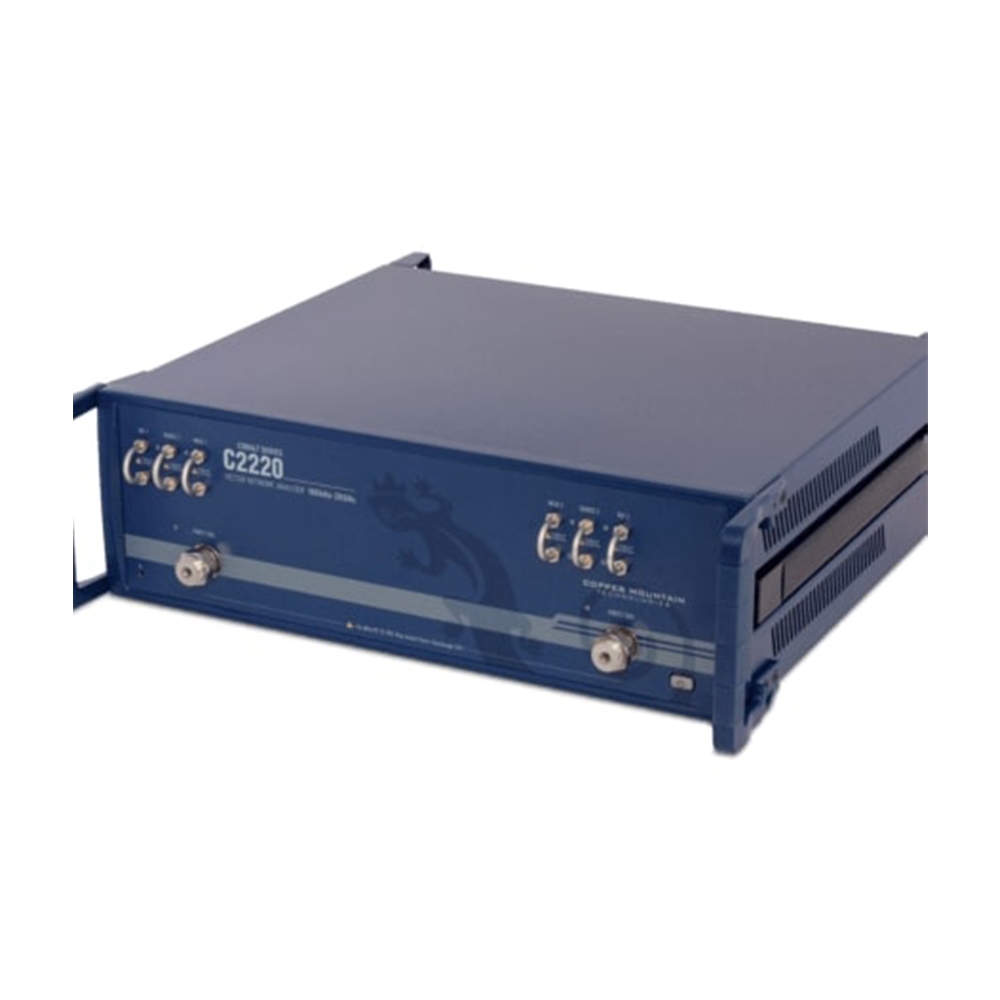 2 Port 20 GHz Analyzer, Direct Receiver Access | C2220