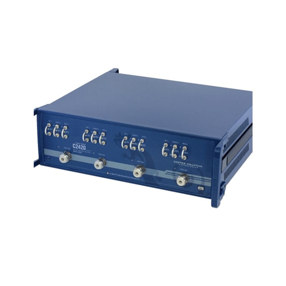 4 Port 20 GHz Analyzer, Direct Receiver Access | C2420