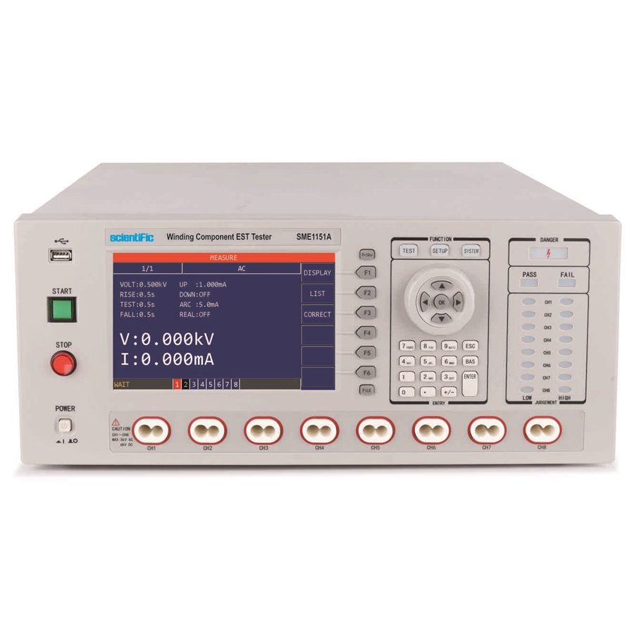 Winding Component EST Tester | SME1151A