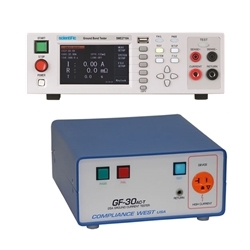 Safety Testers | Manufacturers of Safety Testers | Distributors of ...